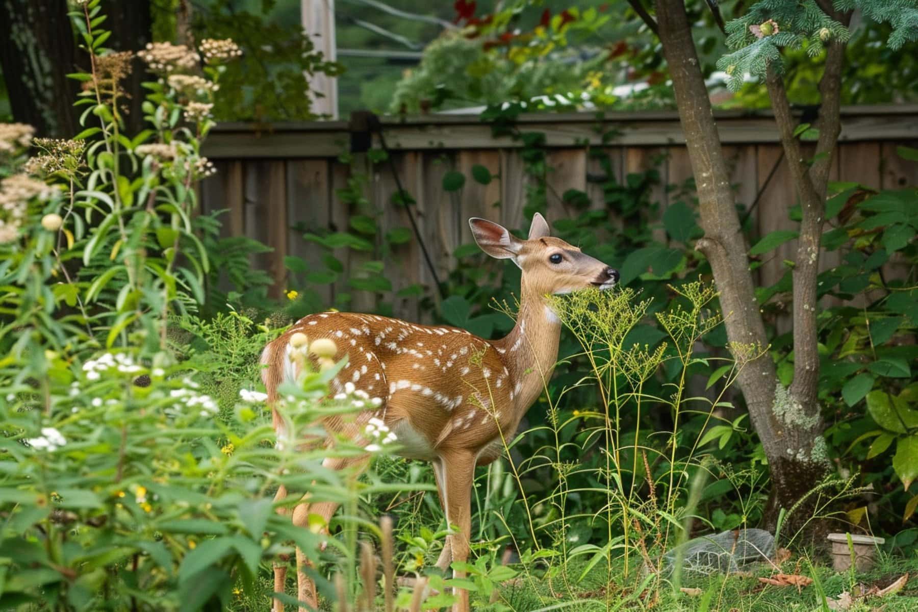 Effective Deer Fencing Solutions for Rochester Gardens